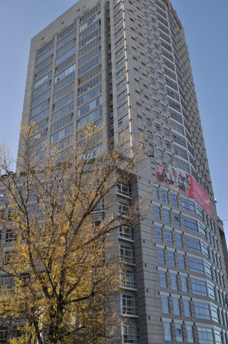 Babka Tower - Biurowce.net - biura do wynajęcia Warszawa