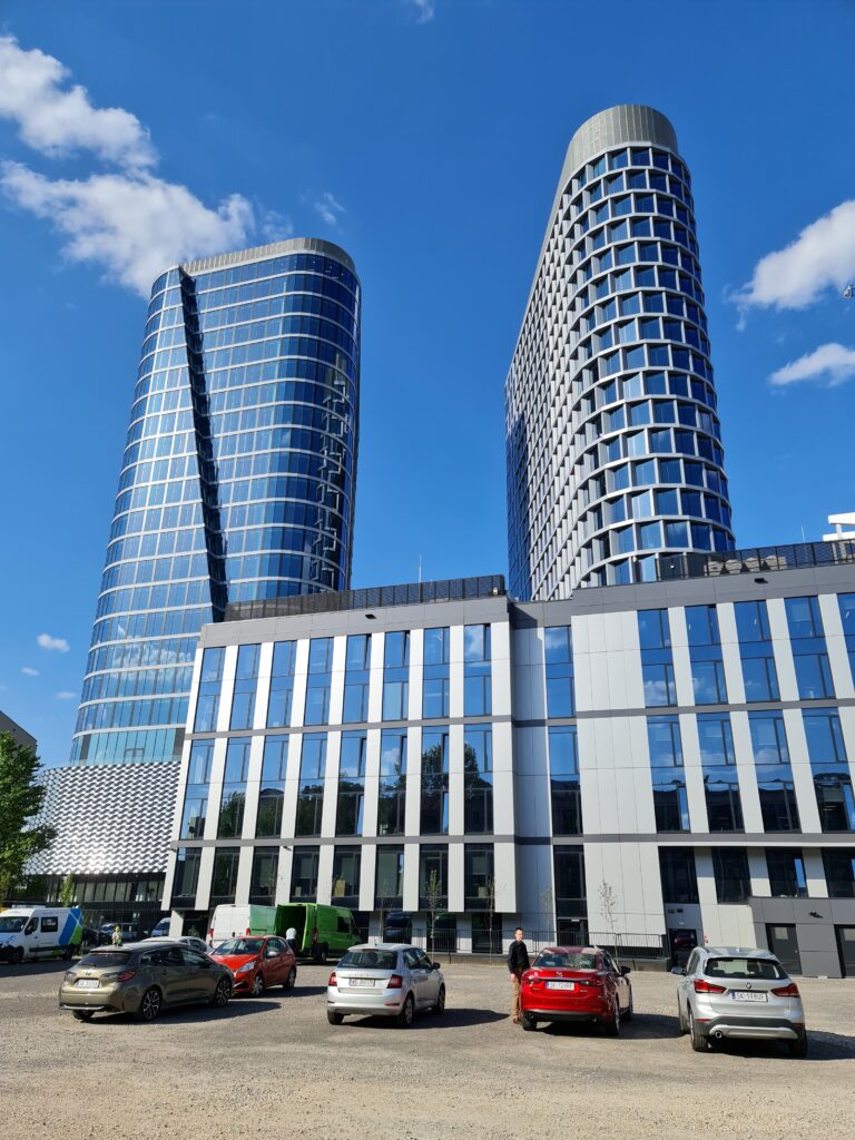 Global Office Park w Katowicach przyciąga nowych najemców - Biurowce.net
